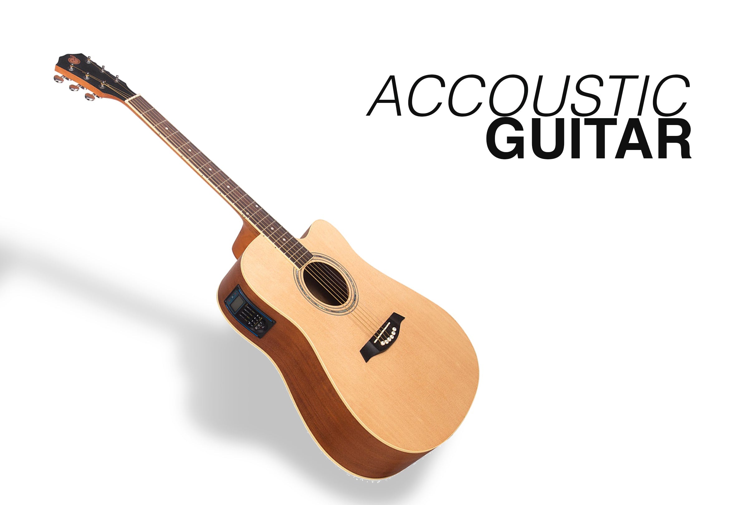 ACOUSTIC GUITAR – Mandalika Music
