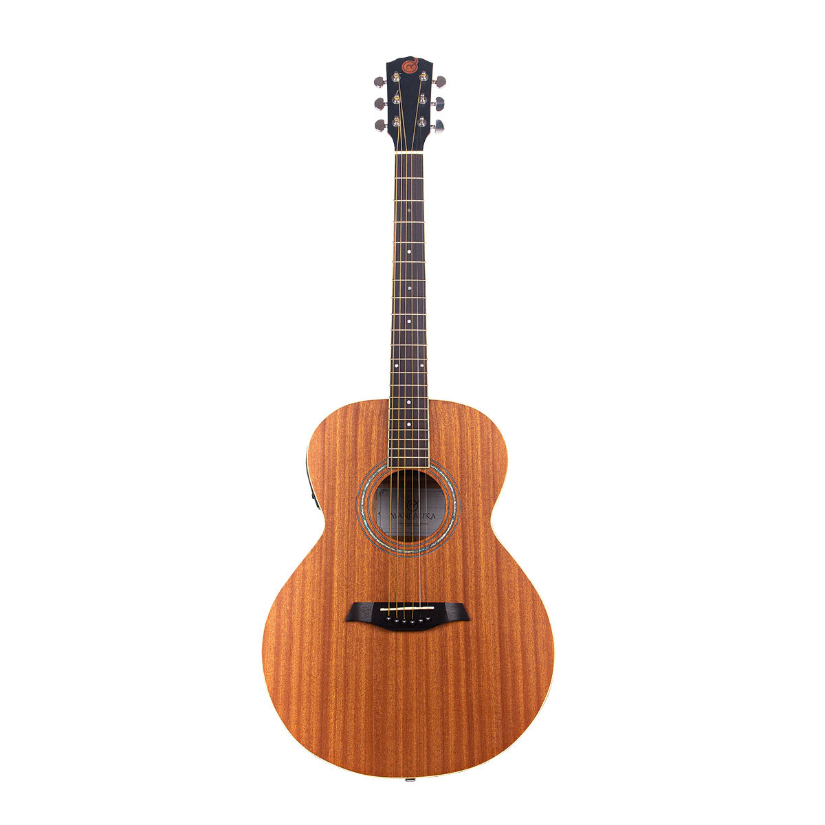 Gitar Akustik Elektrik Academy Premium Series 02 Mandalika (APS02-GA-N ...